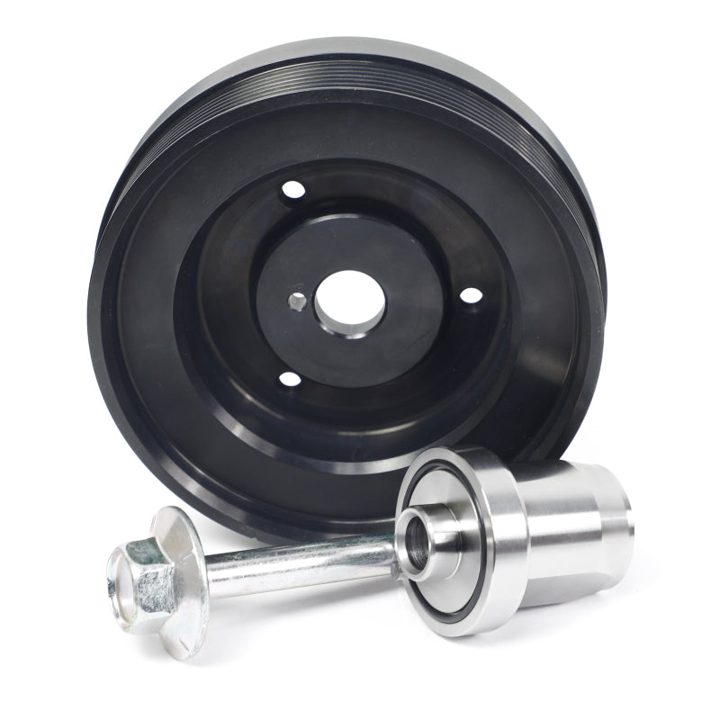 Fluidampr 2022+ Toyota GR86/Subaru BRZ (FA24F/FA24D) Steel Internally ...