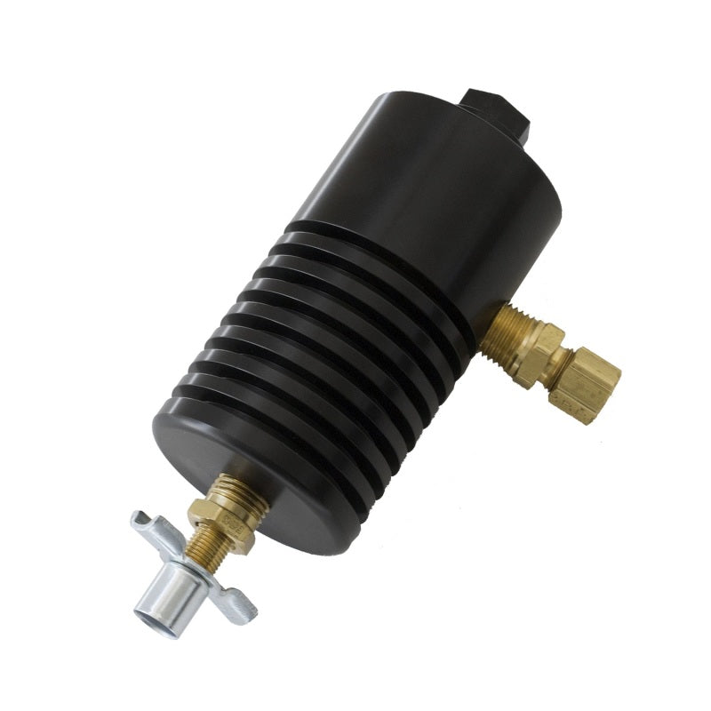 Autometer Exhaust (Drive) Pressure Particle Trap Kit – lightningmotorsports