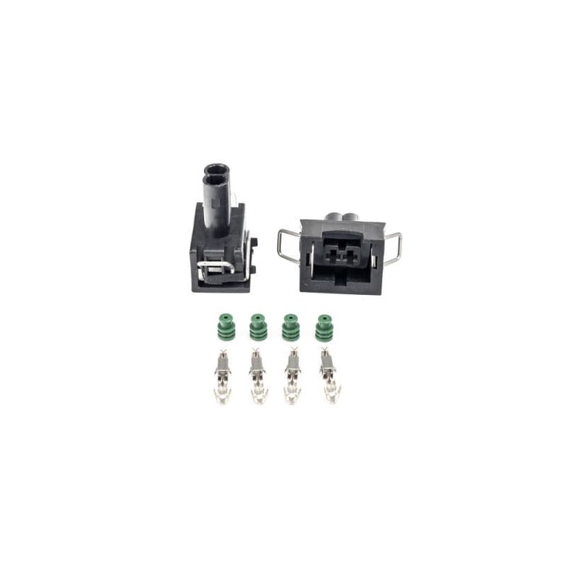 Injector Dynamics EV1 Female Connector kit – lightningmotorsports