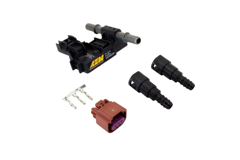 AEM Ethanol Content Flex Fuel Sensor Kit – lightningmotorsports