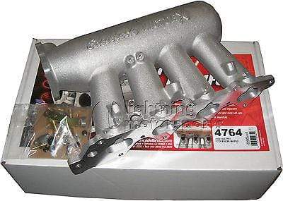EDELBROCK 4764 Victor X Intake Manifold for B18C5 TYPE R B16 B17 B16A2 ...