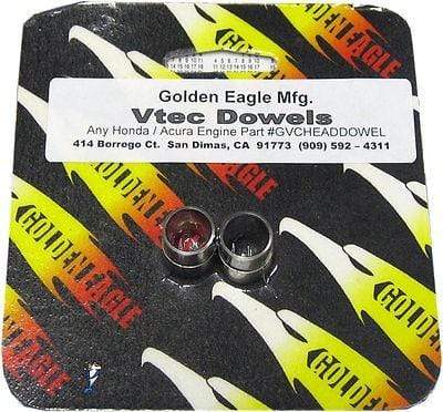 Golden Eagle VTEC Conversion Dowel Pins LS VTEC B20 VTEC GVCHEADDOWEL ...