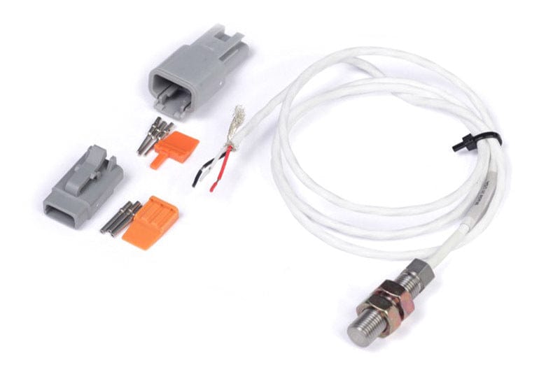 Haltech Stainless Steel Single Channel Hall Effect Sensor 3/8-24 TPI ...