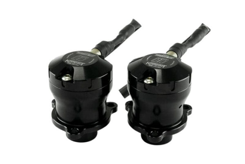 Turbosmart BOV Kompact Dual Port VR25 - 2022+ Nissan 400Z Twin Turbo V ...