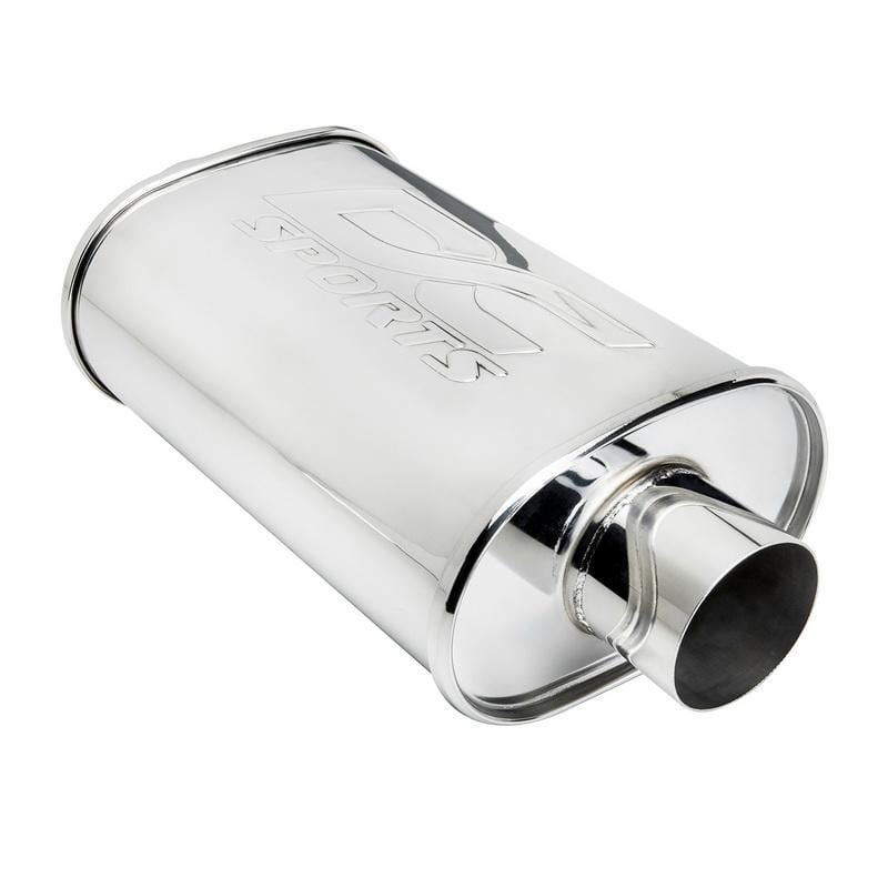 Magnaflow Muffler Cutaway